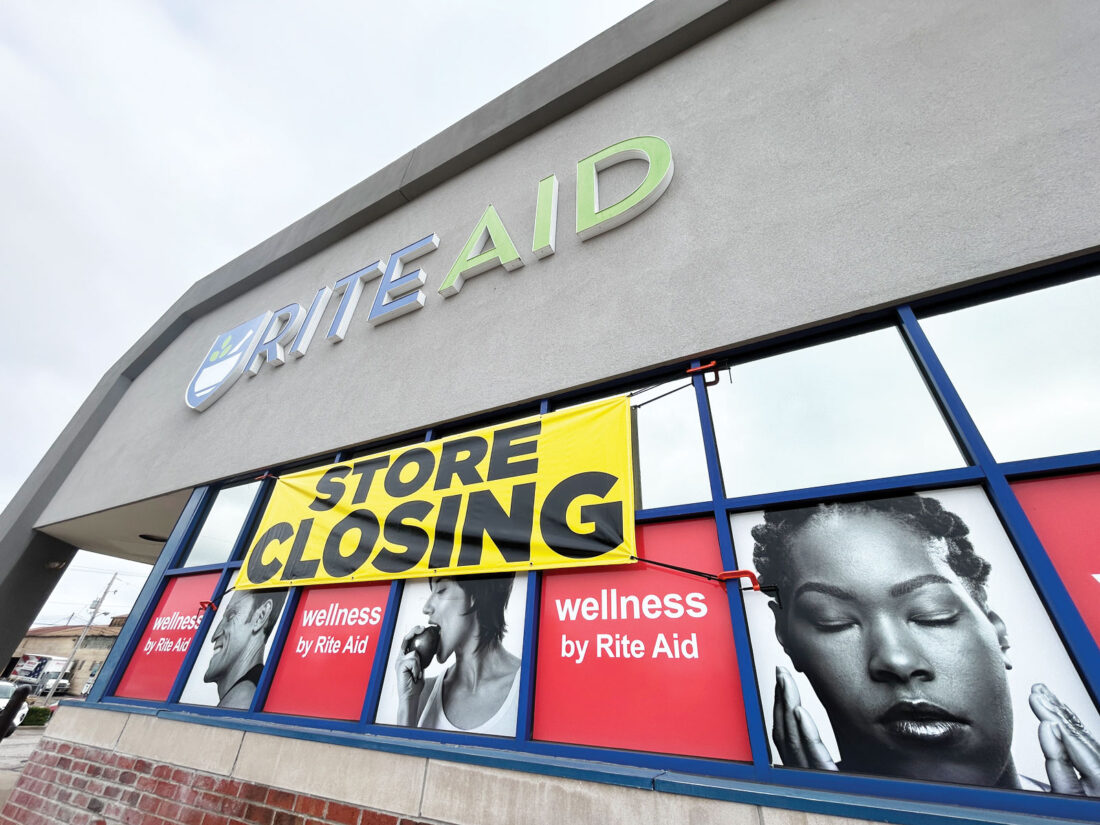 Marietta Rite Aid closing doors soon | News, Sports, Jobs - News and ...